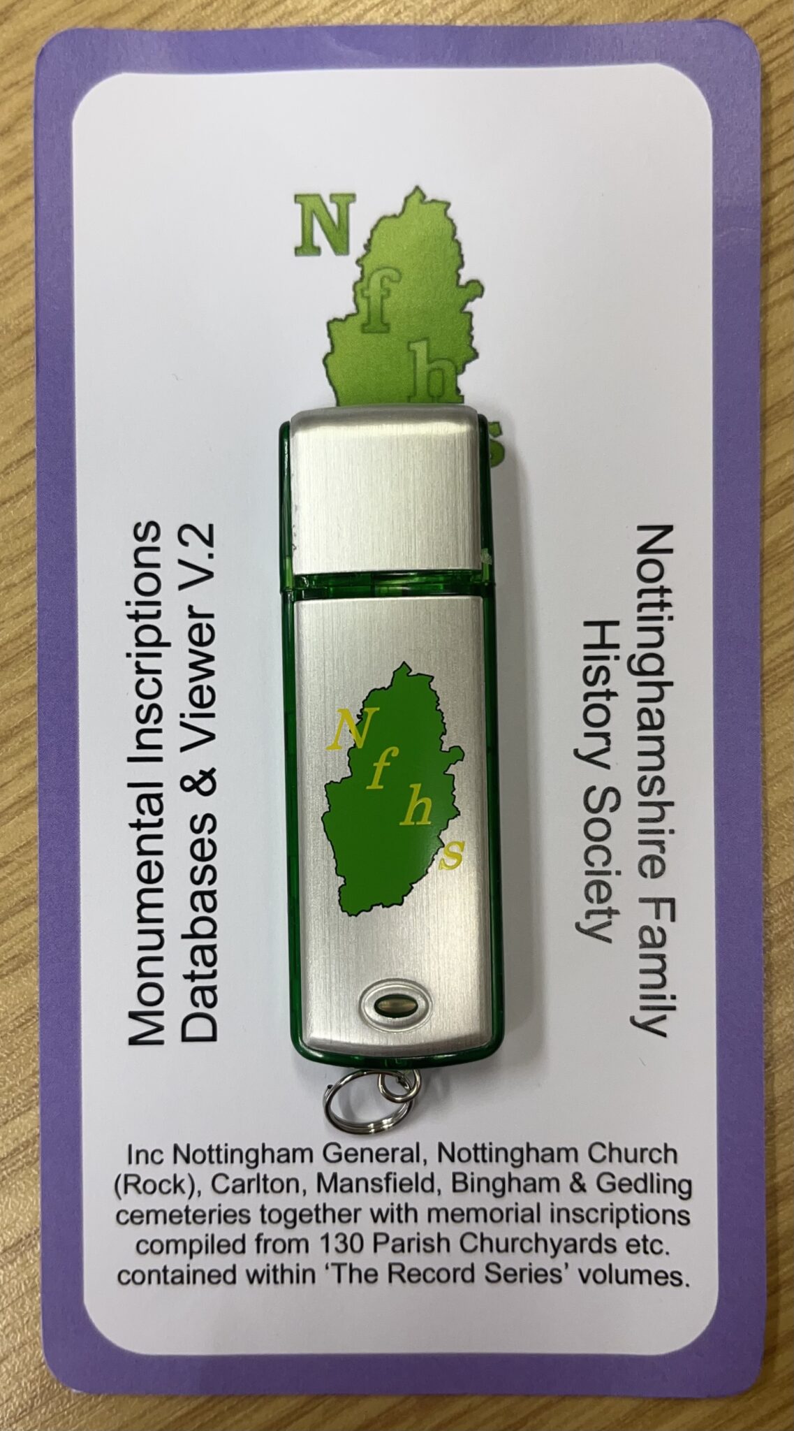 Nottinghamshire Family History Society | The Web Site of ...